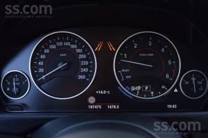 Pelēks BMW 335 2017 Valmiera, ar dzinēja tilpumu 3.00 L un nobraukumu 197 tūkst. km par 14500 €, foto 23 vietnē AUTOMOTO.COM.LV