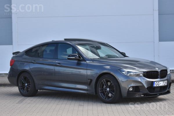 BMW 335 2017 Valmiera vietnē Pelēks BMW 335 2017 Valmiera, ar dzinēja tilpumu 3.00 L un nobraukumu 201 tūkst. km par 13990 €, foto 4 vietnē AUTOMOTO.COM.LV