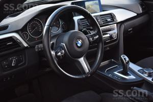 Серый БМВ 335 2017 в Валмиера, объемом двигателя 3.00 л и пробегом 201 тыс. км за 13990 €, фото 7 на AUTOMOTO.COM.LV