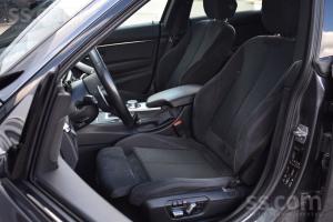 Pelēks BMW 335 2017 Valmiera, ar dzinēja tilpumu 3.00 L un nobraukumu 201 tūkst. km par 13950 €, foto 16 vietnē AUTOMOTO.COM.LV