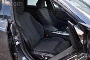 Pelēks BMW 335 2017 Valmiera, ar dzinēja tilpumu 3.00 L un nobraukumu 201 tūkst. km par 13950 €, foto 17 vietnē AUTOMOTO.COM.LV