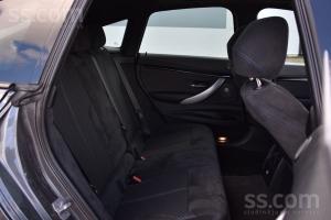 Pelēks BMW 335 2017 Valmiera, ar dzinēja tilpumu 3.00 L un nobraukumu 201 tūkst. km par 13950 €, foto 24 vietnē AUTOMOTO.COM.LV