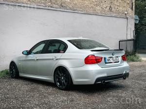 Pelēks BMW 335 2008 Rīga, ar dzinēja tilpumu 3.00 L un nobraukumu 290 tūkst. km par 7590 €, foto 6 vietnē AUTOMOTO.COM.LV