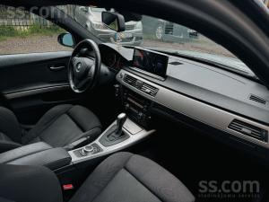 Pelēks BMW 335 2008 Rīga, ar dzinēja tilpumu 3.00 L un nobraukumu 290 tūkst. km par 7590 €, foto 8 vietnē AUTOMOTO.COM.LV