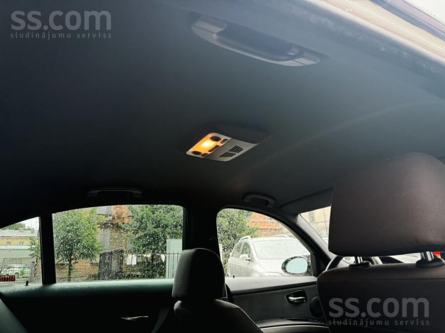 Pelēks BMW 335 2008 Rīga, ar dzinēja tilpumu 3.00 L un nobraukumu 290 tūkst. km par 7590 €, foto 12 vietnē AUTOMOTO.COM.LV