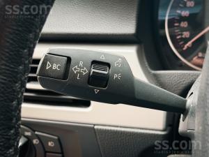 Pelēks BMW 335 2008 Rīga, ar dzinēja tilpumu 3.00 L un nobraukumu 290 tūkst. km par 7590 €, foto 18 vietnē AUTOMOTO.COM.LV