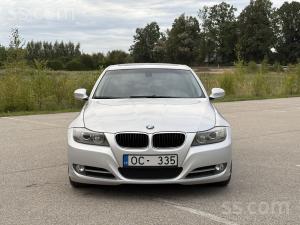 Pelēks BMW 335 2008 Ogre, ar dzinēja tilpumu 3.00 L un nobraukumu 281 tūkst. km par 8900 €, foto 3 vietnē AUTOMOTO.COM.LV