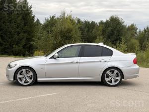 Pelēks BMW 335 2008 Ogre, ar dzinēja tilpumu 3.00 L un nobraukumu 281 tūkst. km par 8900 €, foto 5 vietnē AUTOMOTO.COM.LV