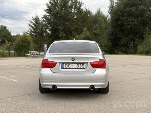 Pelēks BMW 335 2008 Ogre, ar dzinēja tilpumu 3.00 L un nobraukumu 281 tūkst. km par 8900 €, foto 8 vietnē AUTOMOTO.COM.LV