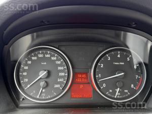Pelēks BMW 335 2008 Ogre, ar dzinēja tilpumu 3.00 L un nobraukumu 281 tūkst. km par 8900 €, foto 12 vietnē AUTOMOTO.COM.LV