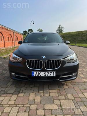 Grey BMW 335 2010 in Daugavpils, with an engine capacity of 3.50 L and mileage of 255 thousand km for 6200 €, photo 2 on AUTOMOTO.COM.LV