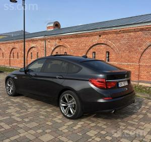 Grey BMW 335 2010 in Daugavpils, with an engine capacity of 3.50 L and mileage of 255 thousand km for 6200 €, photo 4 on AUTOMOTO.COM.LV