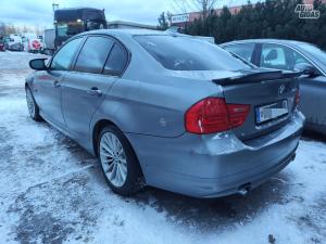 Pelēks BMW 335 2011 Kauņa, ar dzinēja tilpumu 3.00 L un nobraukumu 198 tūkst. km par 4900 €, foto  vietnē AUTOMOTO.COM.LV