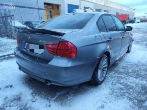 Grey BMW 335 2011 in Kaunas, with an engine capacity of 3.00 L and mileage of 198 thousand km for 4900 €, photo 2 on AUTOMOTO.COM.LV
