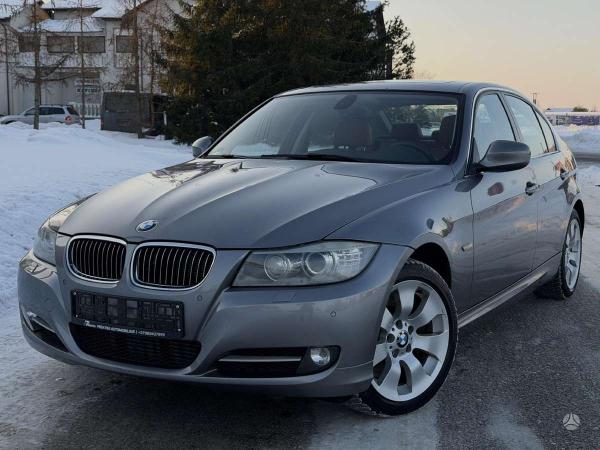 Grey BMW 335 2011 in Rokiskis, with an engine capacity of 2.99 L and mileage of 276 thousand km for 7250 €, photo 1 on AUTOMOTO.COM.LV
