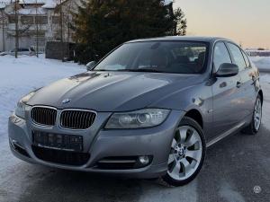 Grey BMW 335 2011 in Rokiskis, with an engine capacity of 2.99 L and mileage of 276 thousand km for 7250 €, photo  on AUTOMOTO.COM.LV