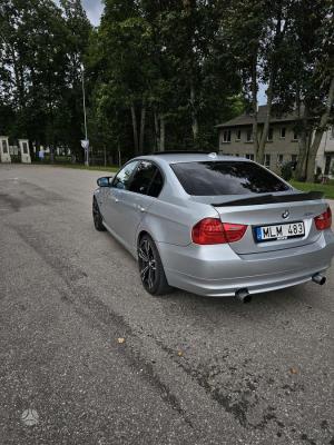 Серый БМВ 335 2011 в Вильнюс, объемом двигателя 2.98 л и пробегом 273 тыс. км за 11000 €, фото 5 на AUTOMOTO.COM.LV