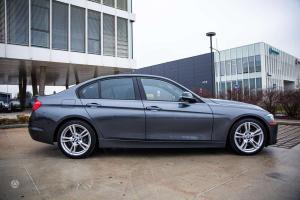 Pelēks BMW 335 2013 Viļņa, ar dzinēja tilpumu 2.98 L un nobraukumu 246 tūkst. km par 12900 €, foto 6 vietnē AUTOMOTO.COM.LV