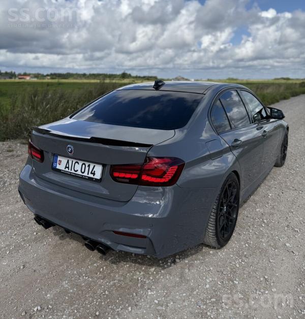 Pelēks BMW 335 2013 Liepāja, ar dzinēja tilpumu 3.00 L un nobraukumu 0 tūkst. km par 12550 €, foto 1 vietnē AUTOMOTO.COM.LV