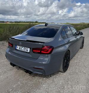 Pelēks BMW 335 2013 Liepāja, ar dzinēja tilpumu 3.00 L un nobraukumu 0 tūkst. km par 12550 €, foto  vietnē AUTOMOTO.COM.LV