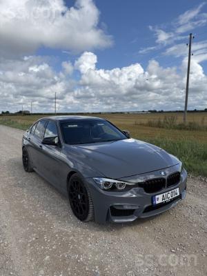 Pelēks BMW 335 2013 Liepāja, ar dzinēja tilpumu 3.00 L un nobraukumu 0 tūkst. km par 12550 €, foto 4 vietnē AUTOMOTO.COM.LV