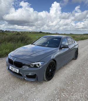 Pelēks BMW 335 2013 Liepāja, ar dzinēja tilpumu 3.00 L un nobraukumu 0 tūkst. km par 12550 €, foto 5 vietnē AUTOMOTO.COM.LV
