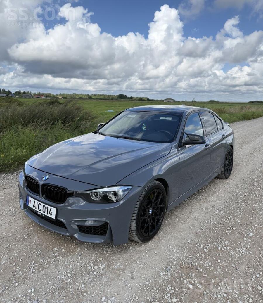 Pelēks BMW 335 2013 Liepāja, ar dzinēja tilpumu 3.00 L un nobraukumu 0 tūkst. km par 12550 €, foto 5 vietnē AUTOMOTO.COM.LV