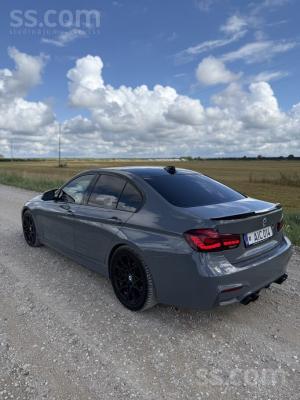Pelēks BMW 335 2013 Liepāja, ar dzinēja tilpumu 3.00 L un nobraukumu 0 tūkst. km par 12550 €, foto 6 vietnē AUTOMOTO.COM.LV