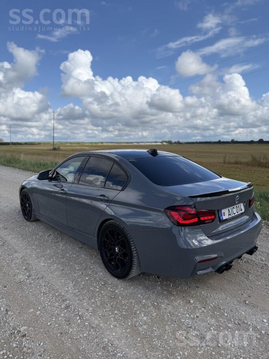 Pelēks BMW 335 2013 Liepāja, ar dzinēja tilpumu 3.00 L un nobraukumu 0 tūkst. km par 12550 €, foto 6 vietnē AUTOMOTO.COM.LV