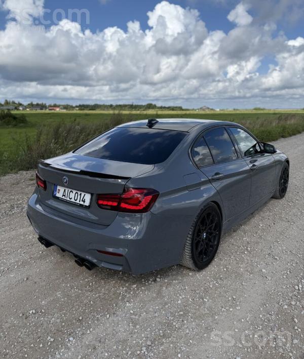 Pelēks BMW 335 2013 Liepāja, ar dzinēja tilpumu 3.00 L un nobraukumu 0 tūkst. km par 12550 €, foto 6 vietnē AUTOMOTO.COM.LV