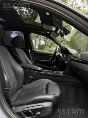 Pelēks BMW 335 2013 Liepāja, ar dzinēja tilpumu 3.00 L un nobraukumu 0 tūkst. km par 12550 €, foto 8 vietnē AUTOMOTO.COM.LV