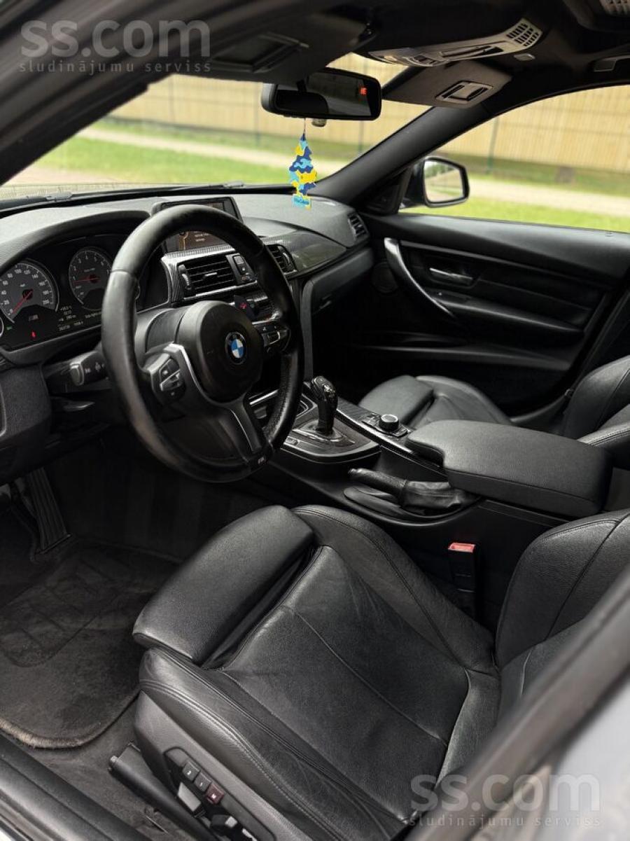 Pelēks BMW 335 2013 Liepāja, ar dzinēja tilpumu 3.00 L un nobraukumu 0 tūkst. km par 12550 €, foto 9 vietnē AUTOMOTO.COM.LV