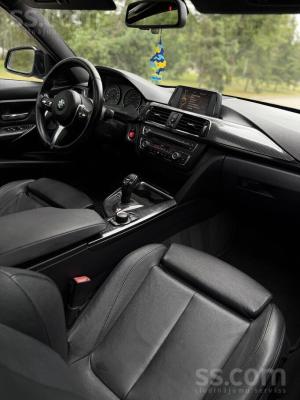 Pelēks BMW 335 2013 Liepāja, ar dzinēja tilpumu 3.00 L un nobraukumu 0 tūkst. km par 12550 €, foto 10 vietnē AUTOMOTO.COM.LV