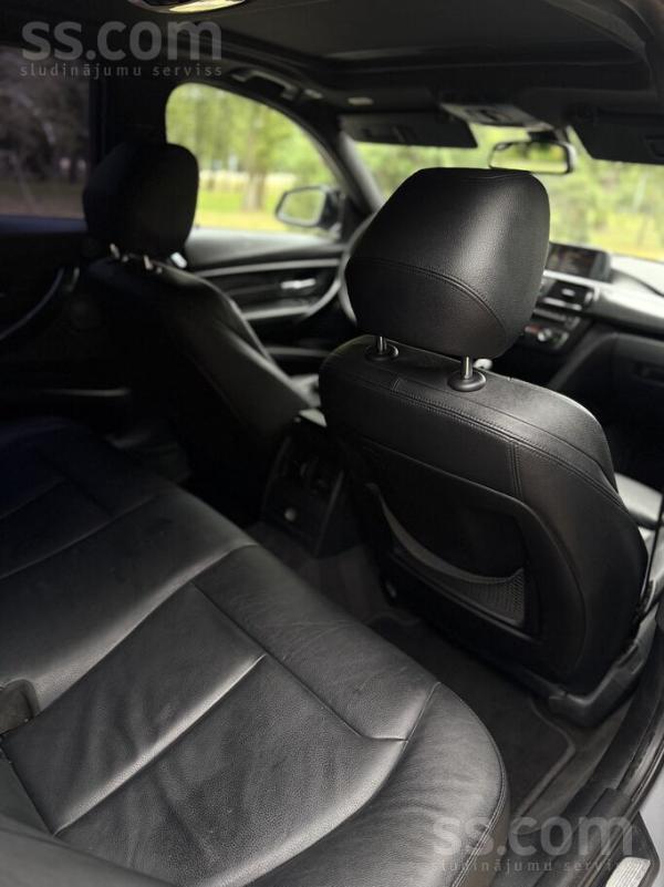 Pelēks BMW 335 2013 Liepāja, ar dzinēja tilpumu 3.00 L un nobraukumu 0 tūkst. km par 12550 €, foto 10 vietnē AUTOMOTO.COM.LV