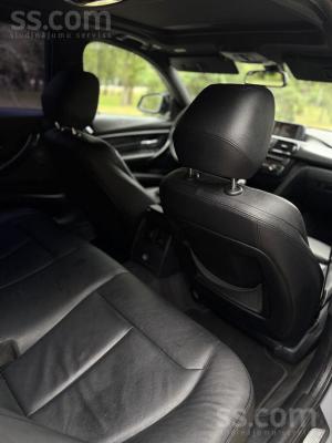 Pelēks BMW 335 2013 Liepāja, ar dzinēja tilpumu 3.00 L un nobraukumu 0 tūkst. km par 12550 €, foto 11 vietnē AUTOMOTO.COM.LV