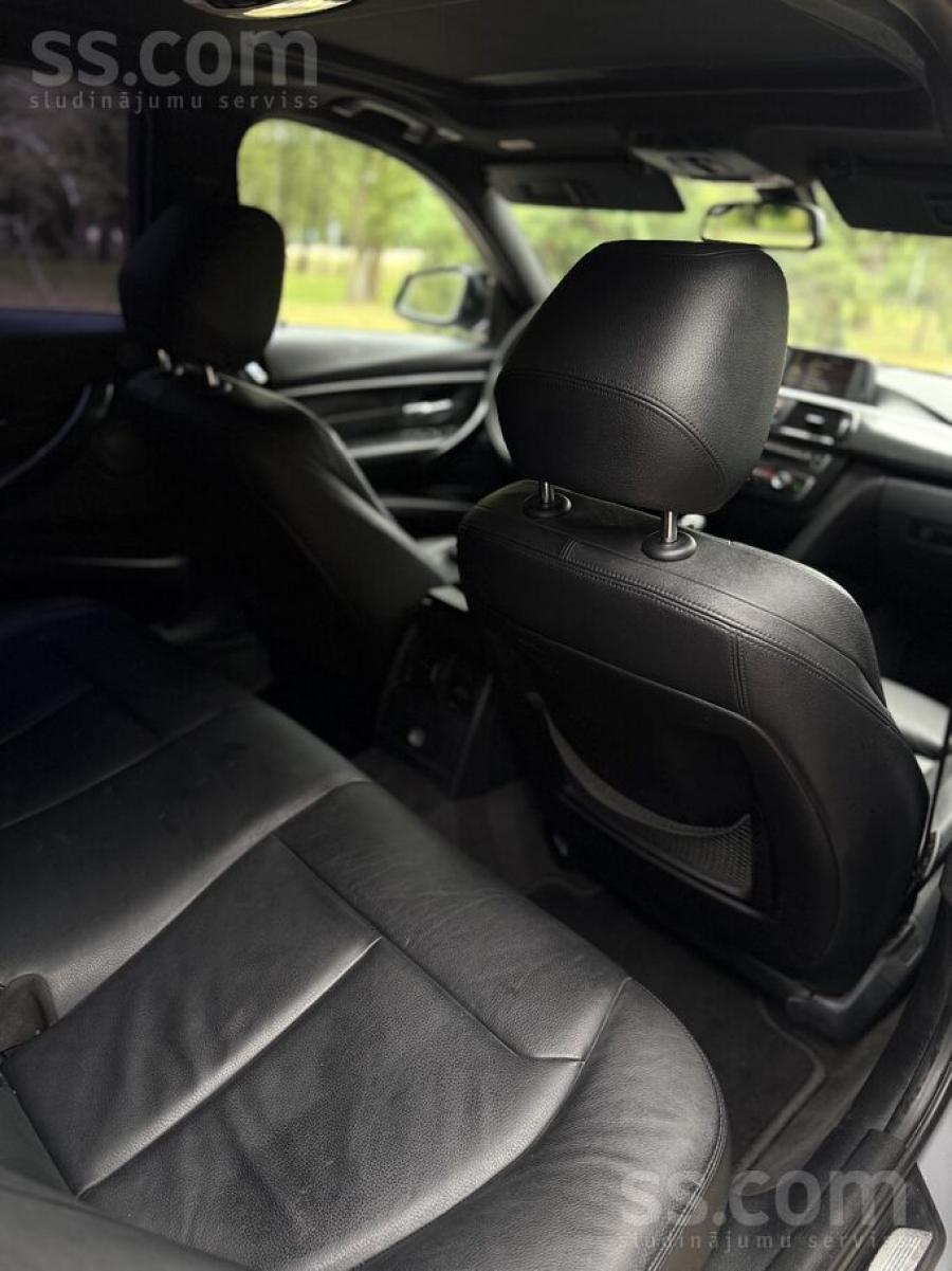 Pelēks BMW 335 2013 Liepāja, ar dzinēja tilpumu 3.00 L un nobraukumu 0 tūkst. km par 12550 €, foto 11 vietnē AUTOMOTO.COM.LV