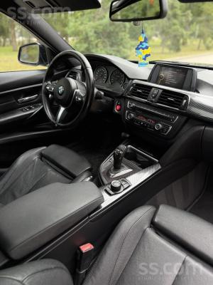 Pelēks BMW 335 2013 Liepāja, ar dzinēja tilpumu 3.00 L un nobraukumu 0 tūkst. km par 12550 €, foto 12 vietnē AUTOMOTO.COM.LV