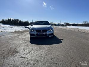 Grey BMW 335 2014 in Plunge, with an engine capacity of 3.00 L and mileage of 176 thousand km for 13500 €, photo  on AUTOMOTO.COM.LV
