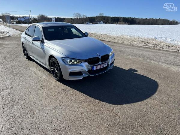 Grey BMW 335 2014 in Plunge, with an engine capacity of 3.00 L and mileage of 176 thousand km for 13500 €, photo 4 on AUTOMOTO.COM.LV