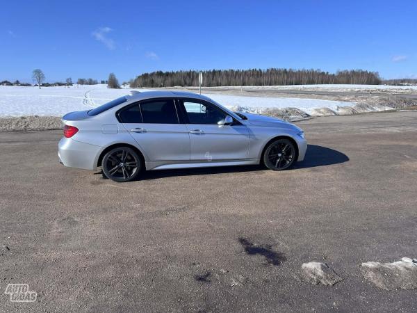 Grey BMW 335 2014 in Plunge, with an engine capacity of 3.00 L and mileage of 176 thousand km for 13500 €, photo 5 on AUTOMOTO.COM.LV