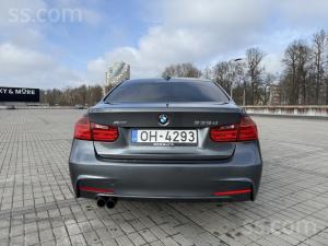 Pelēks BMW 335 2014 Rīga, ar dzinēja tilpumu 3.00 L un nobraukumu 203 tūkst. km par 16499 €, foto 6 vietnē AUTOMOTO.COM.LV