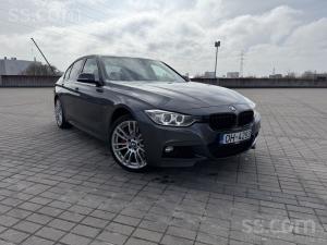 Pelēks BMW 335 2014 Rīga, ar dzinēja tilpumu 3.00 L un nobraukumu 203 tūkst. km par 16499 €, foto 10 vietnē AUTOMOTO.COM.LV