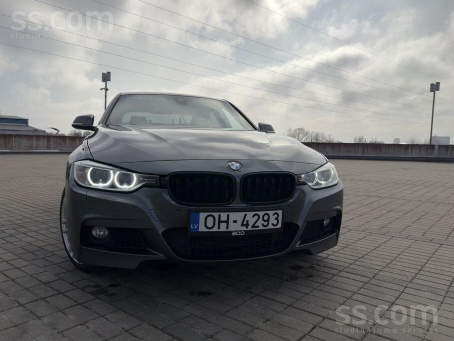 Pelēks BMW 335 2014 Rīga, ar dzinēja tilpumu 3.00 L un nobraukumu 203 tūkst. km par 16499 €, foto 11 vietnē AUTOMOTO.COM.LV