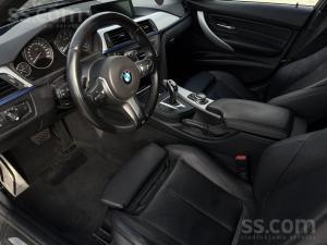 Pelēks BMW 335 2014 Rīga, ar dzinēja tilpumu 3.00 L un nobraukumu 203 tūkst. km par 16499 €, foto 12 vietnē AUTOMOTO.COM.LV