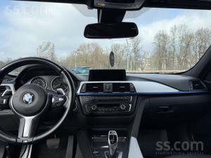 Pelēks BMW 335 2014 Rīga, ar dzinēja tilpumu 3.00 L un nobraukumu 203 tūkst. km par 16499 €, foto 14 vietnē AUTOMOTO.COM.LV