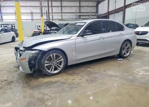 Grey BMW 335 2014 in Klaipeda, with an engine capacity of 3.00 L and mileage of 143 thousand km for 4850 €, photo  on AUTOMOTO.COM.LV