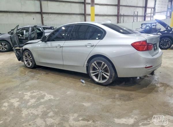 Серый БМВ 335 2014 в Клайпеда, объемом двигателя 3.00 л и пробегом 143 тыс. км за 4850 €, фото 2 на AUTOMOTO.COM.LV