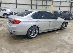 Grey BMW 335 2014 in Klaipeda, with an engine capacity of 3.00 L and mileage of 143 thousand km for 4850 €, photo 4 on AUTOMOTO.COM.LV