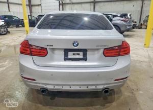 Grey BMW 335 2014 in Klaipeda, with an engine capacity of 3.00 L and mileage of 143 thousand km for 4850 €, photo 5 on AUTOMOTO.COM.LV