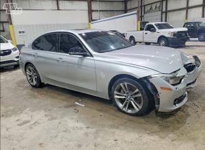 Grey BMW 335 2014 in Klaipeda, with an engine capacity of 3.00 L and mileage of 143 thousand km for 4850 €, photo 7 on AUTOMOTO.COM.LV